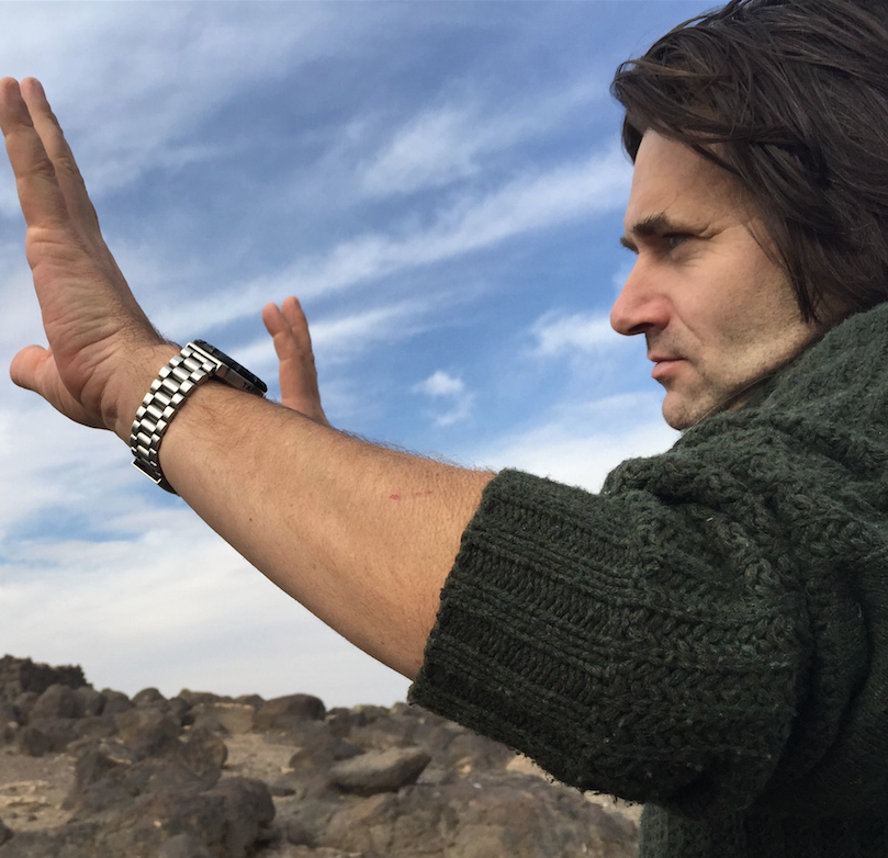 FILM – Edie Director Simon Hunter “Make as many films as you can”