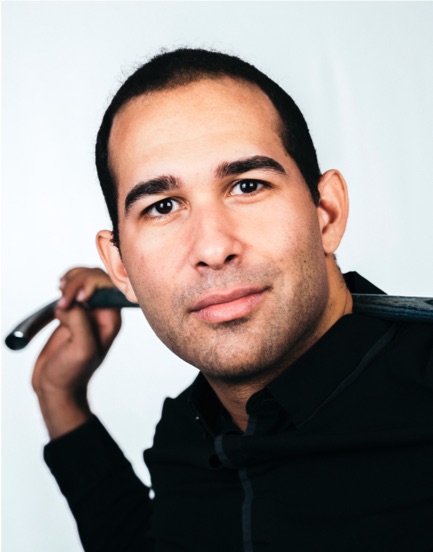 Interview Andrew Reid: I was told by doctors I would never walk again