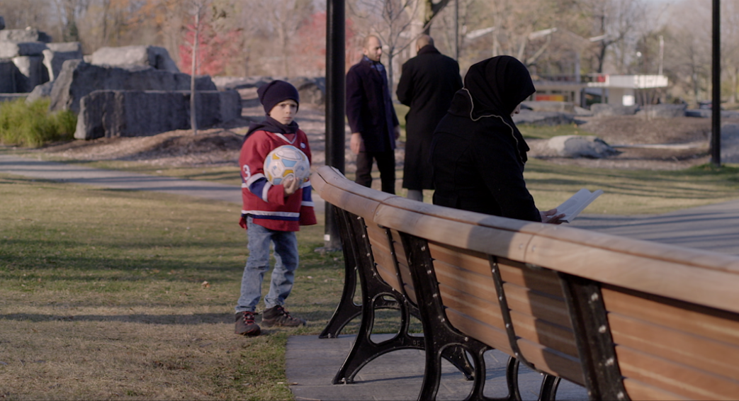 Mario Morin’s award-winning Sacred Hair shares a topical story crossing ...