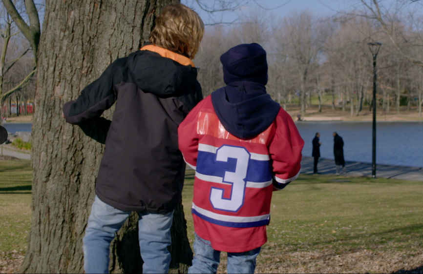 Mario Morin’s award-winning Sacred Hair shares a topical story crossing ...