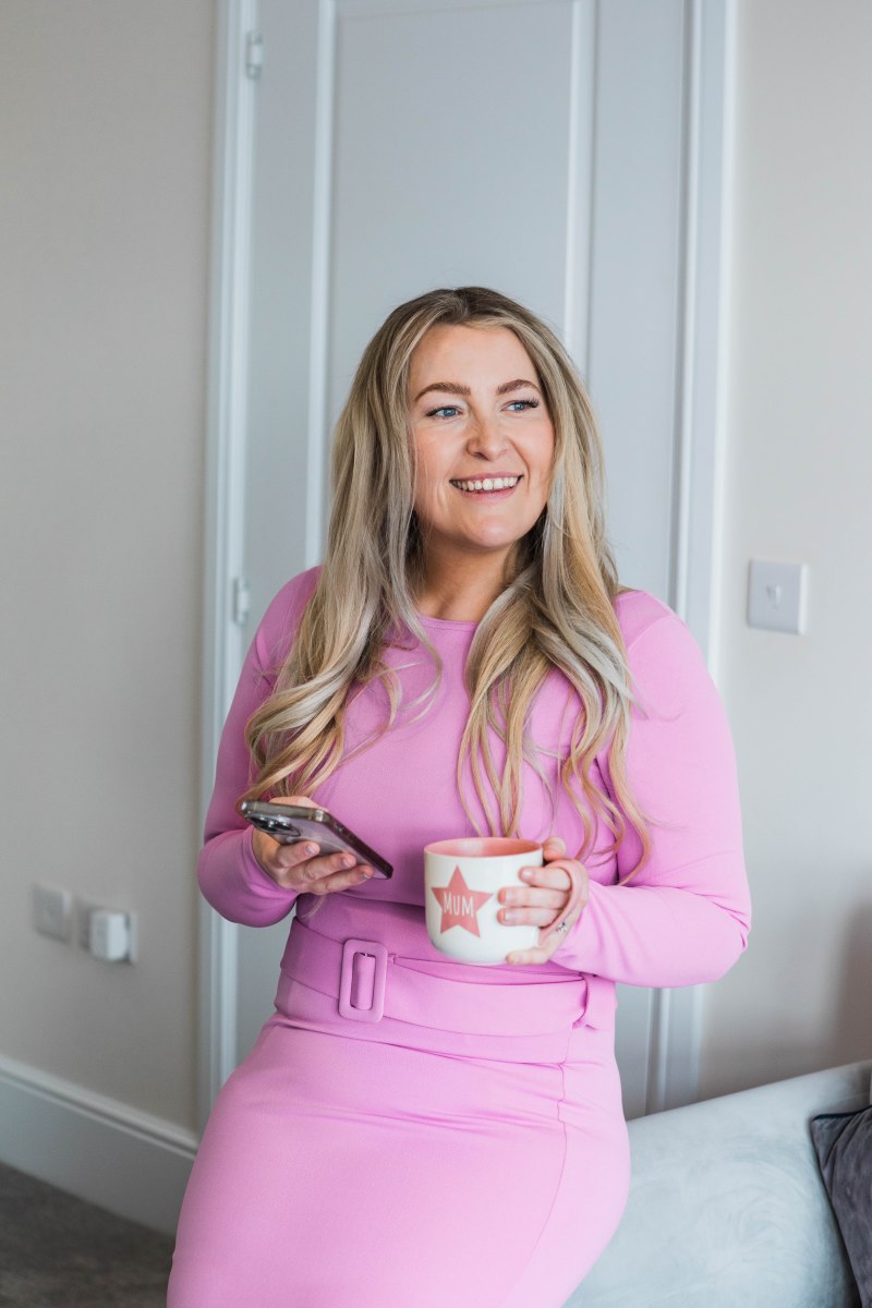 CELEBRITIES – The Influencer On a Mission To Help Families